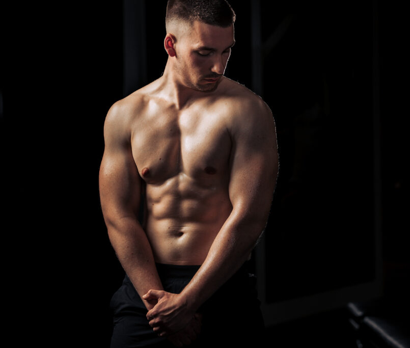 Osebni trener Timi Kerin - Osebno trenerstvo Maribor